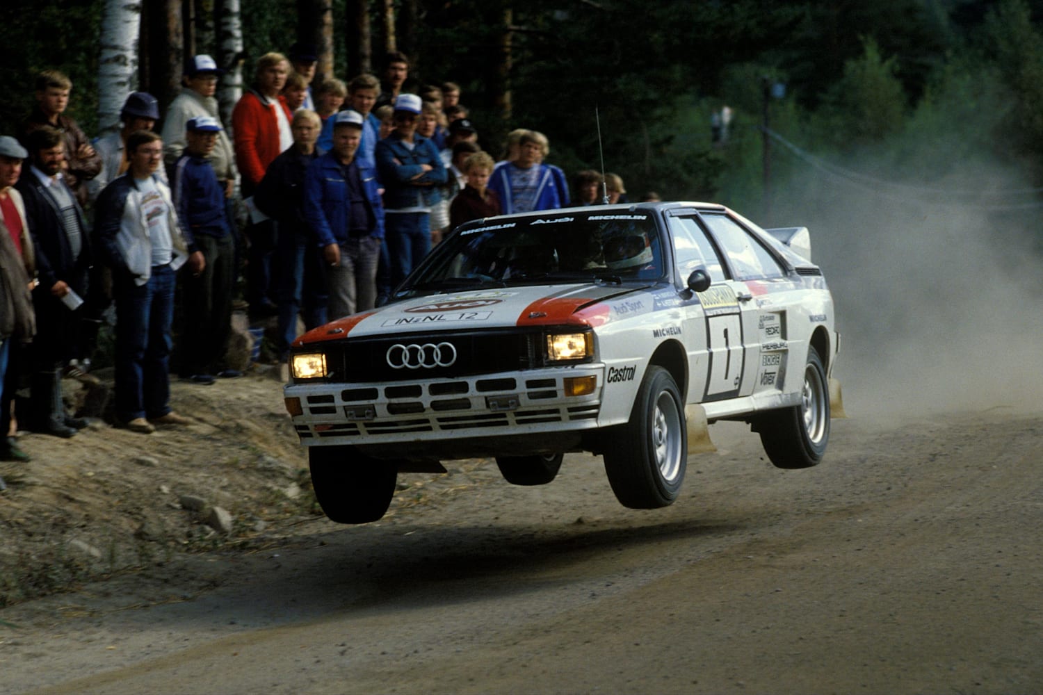 Video: Five Rally Finland Magic Moments