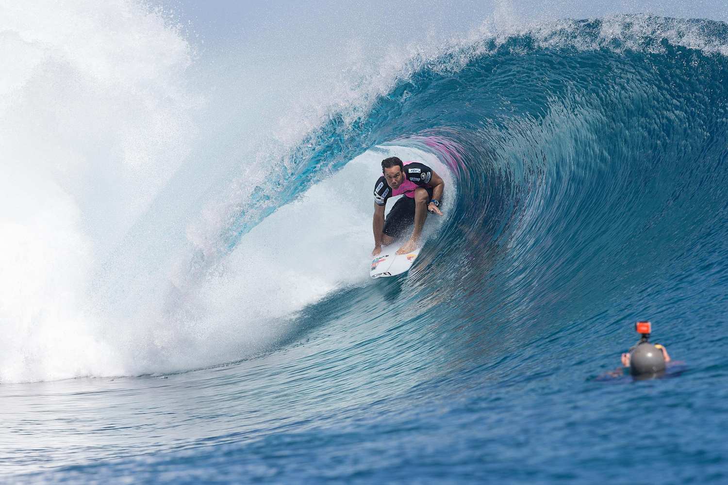 Interview express : Jordan Michael Smith