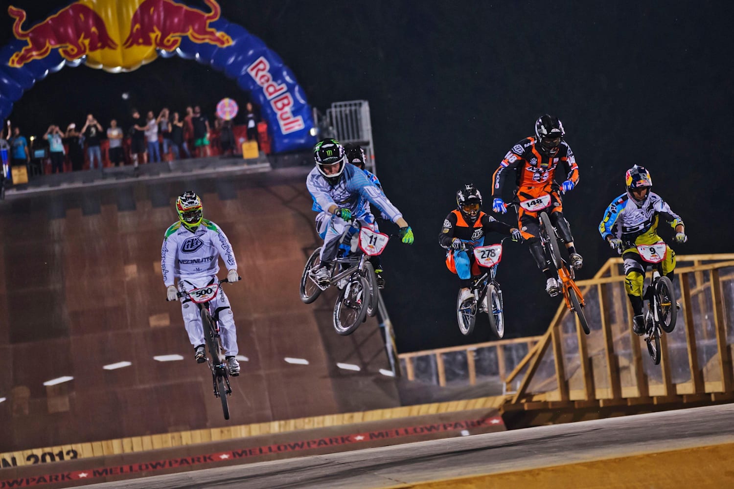 Red Bull R.Evolution 2013: Action Clip