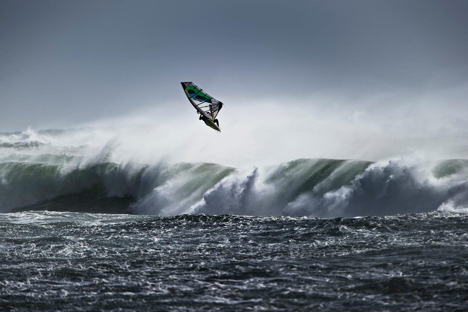 Photostory: Red Bull Storm Chase Mission 2