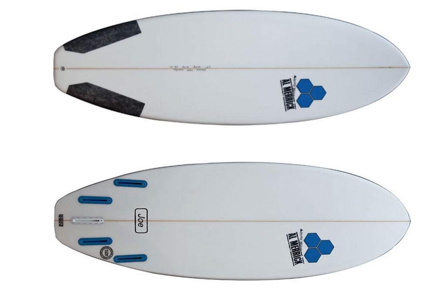 Magic Wands: Channel Islands Joe