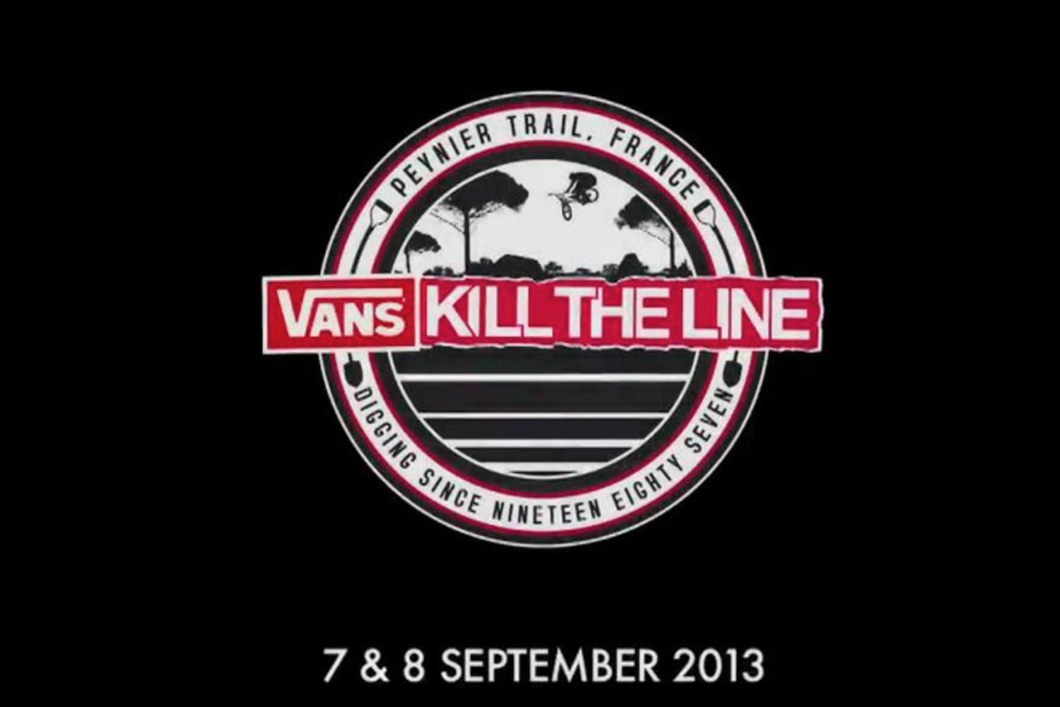 Vans Kill The Line 2013