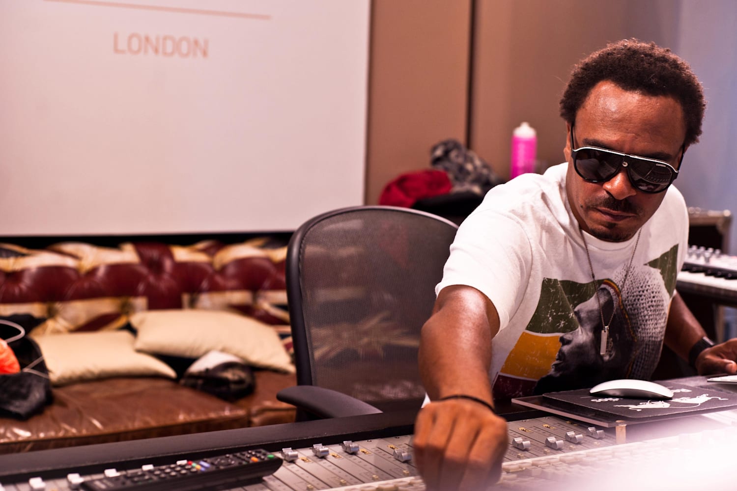 Roy Davis Jr remiksuje Disclosure!