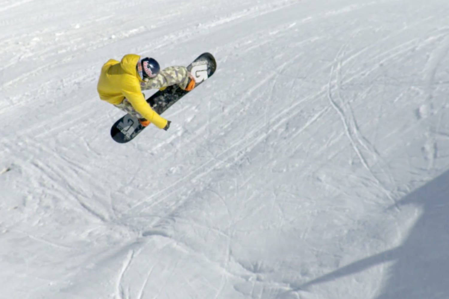 Video: el team Burton arrasa este verano