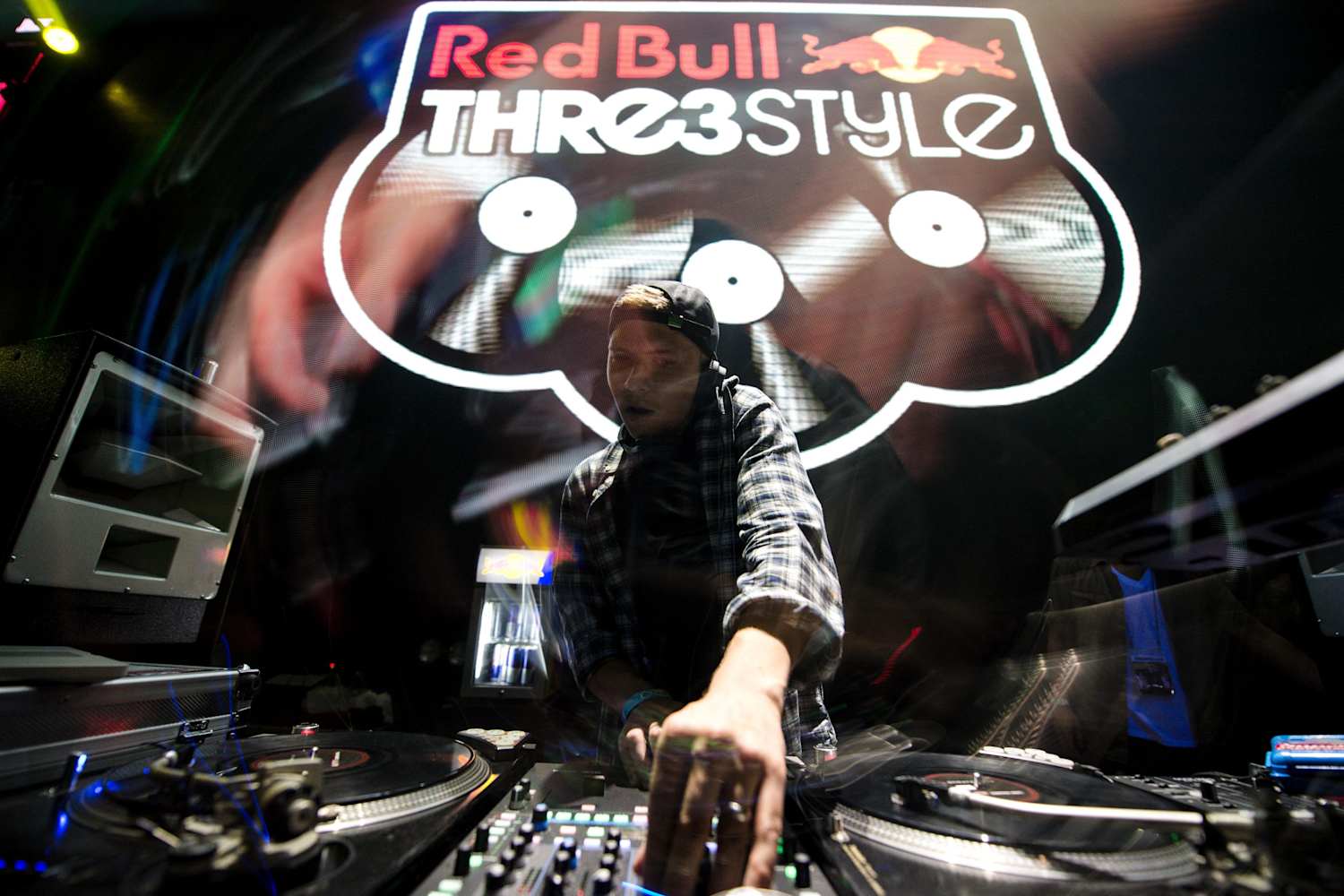 Get your chance to DJ at Red Bull Thre3style Final
