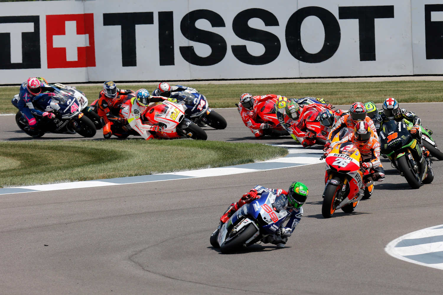 The Numbers Game: Brno MotoGP