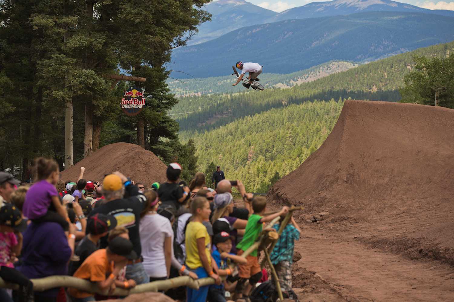 The Story of Red Bull Dreamline