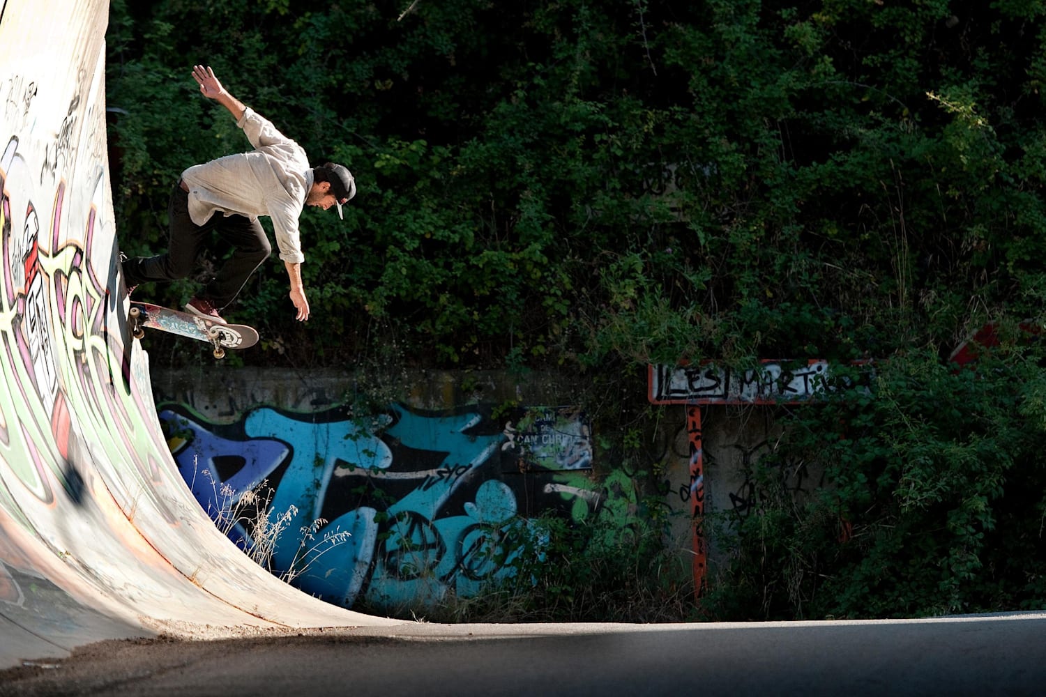 Spiro Razis Interview