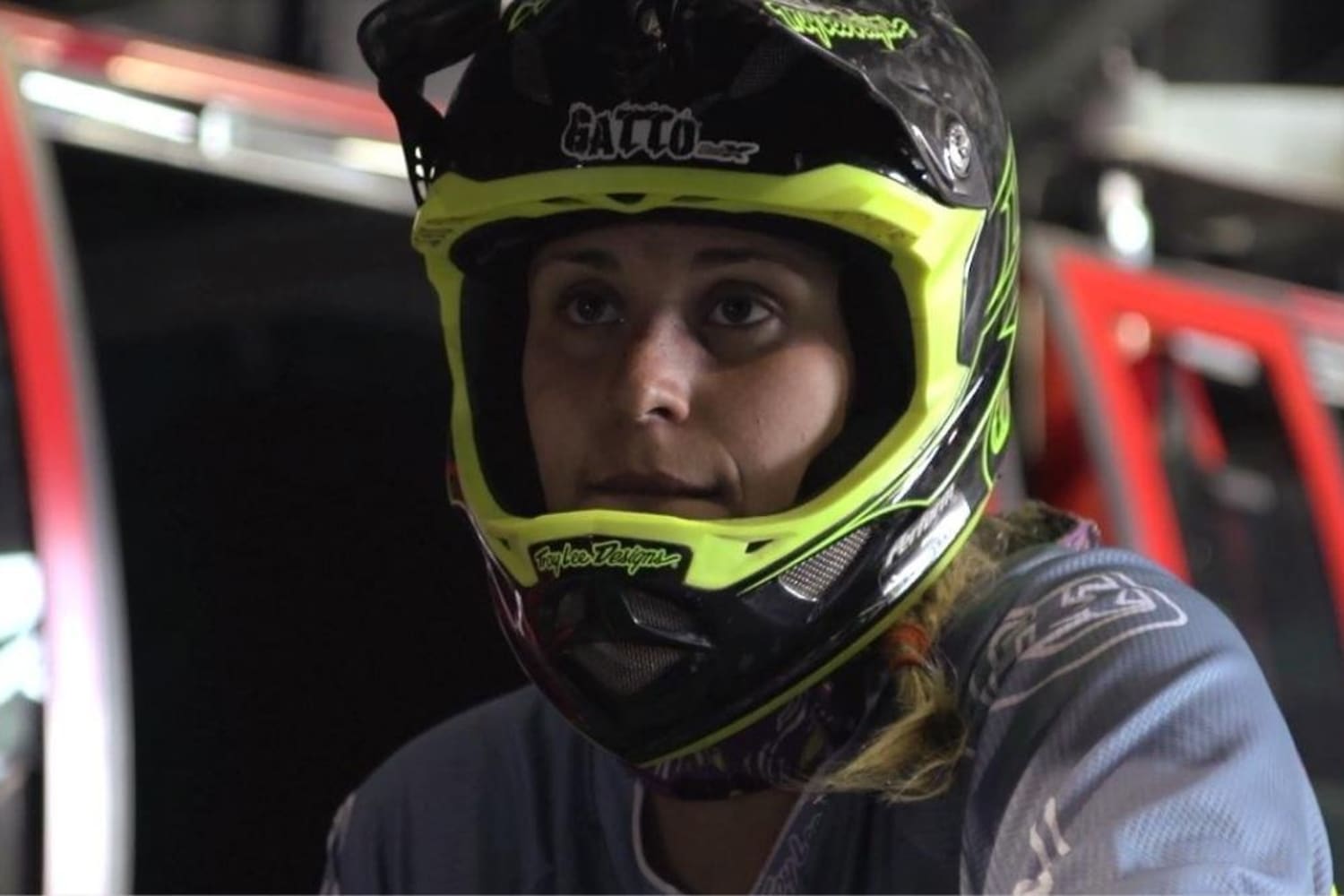 The Guts Behind The Glory: Micayla Gatto