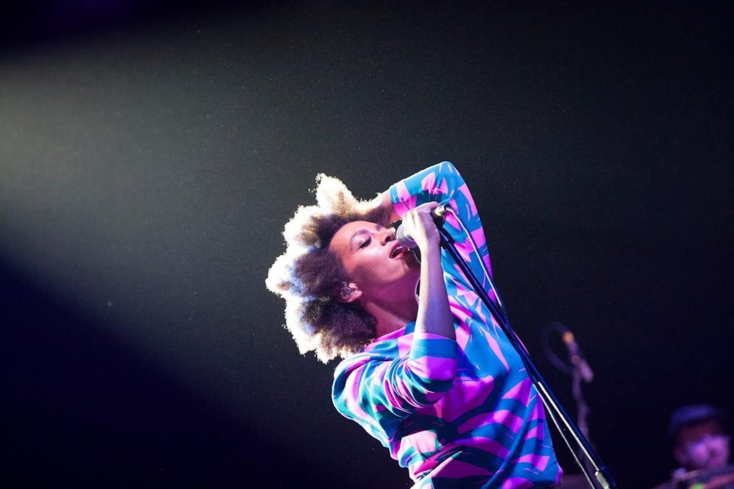 Solange, estrella del RBMA Festival NY 2017