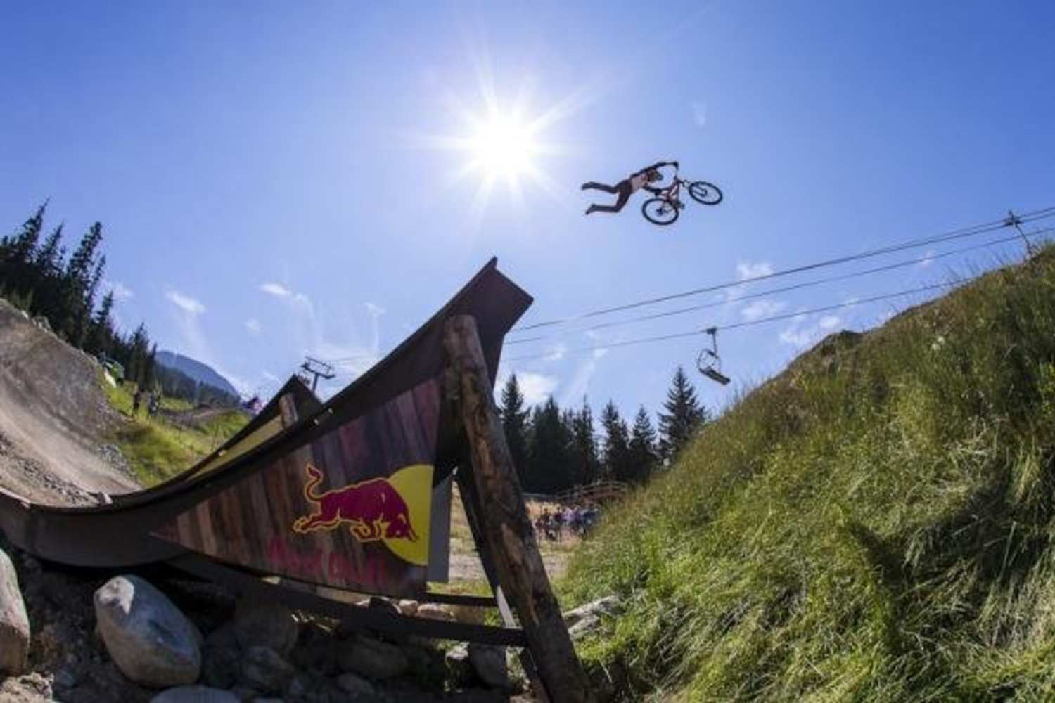 Crankworx: Red Bull Joyride Replay