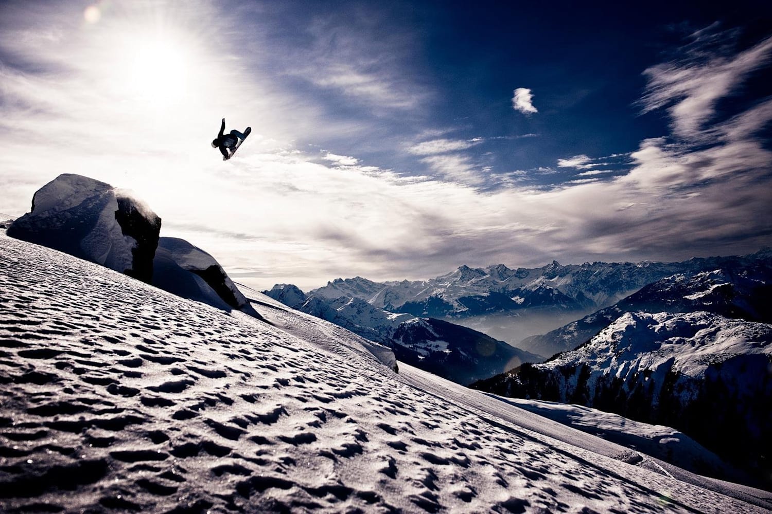 Photo of the Week: Markus Keller