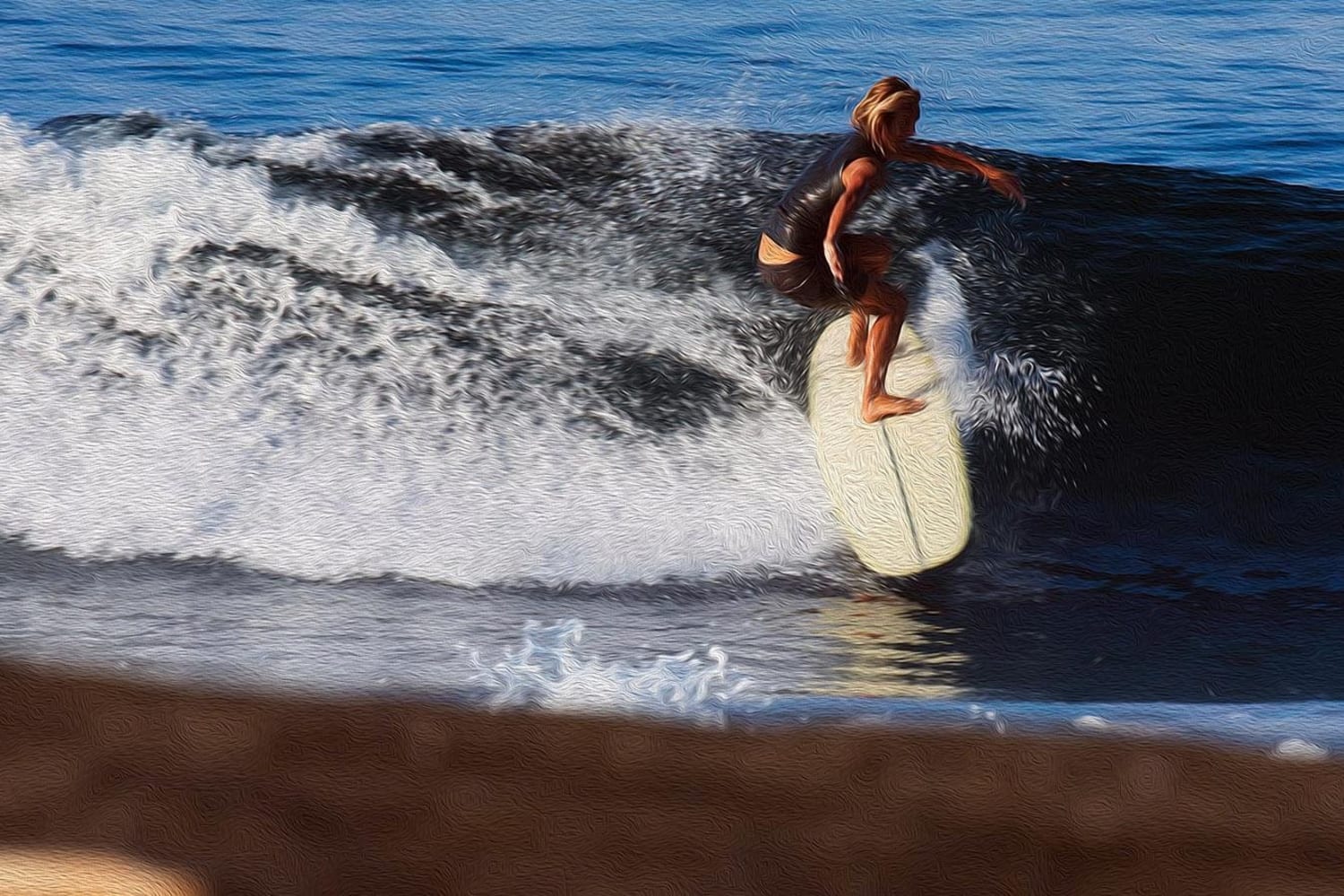 Alex Knost em California Summer