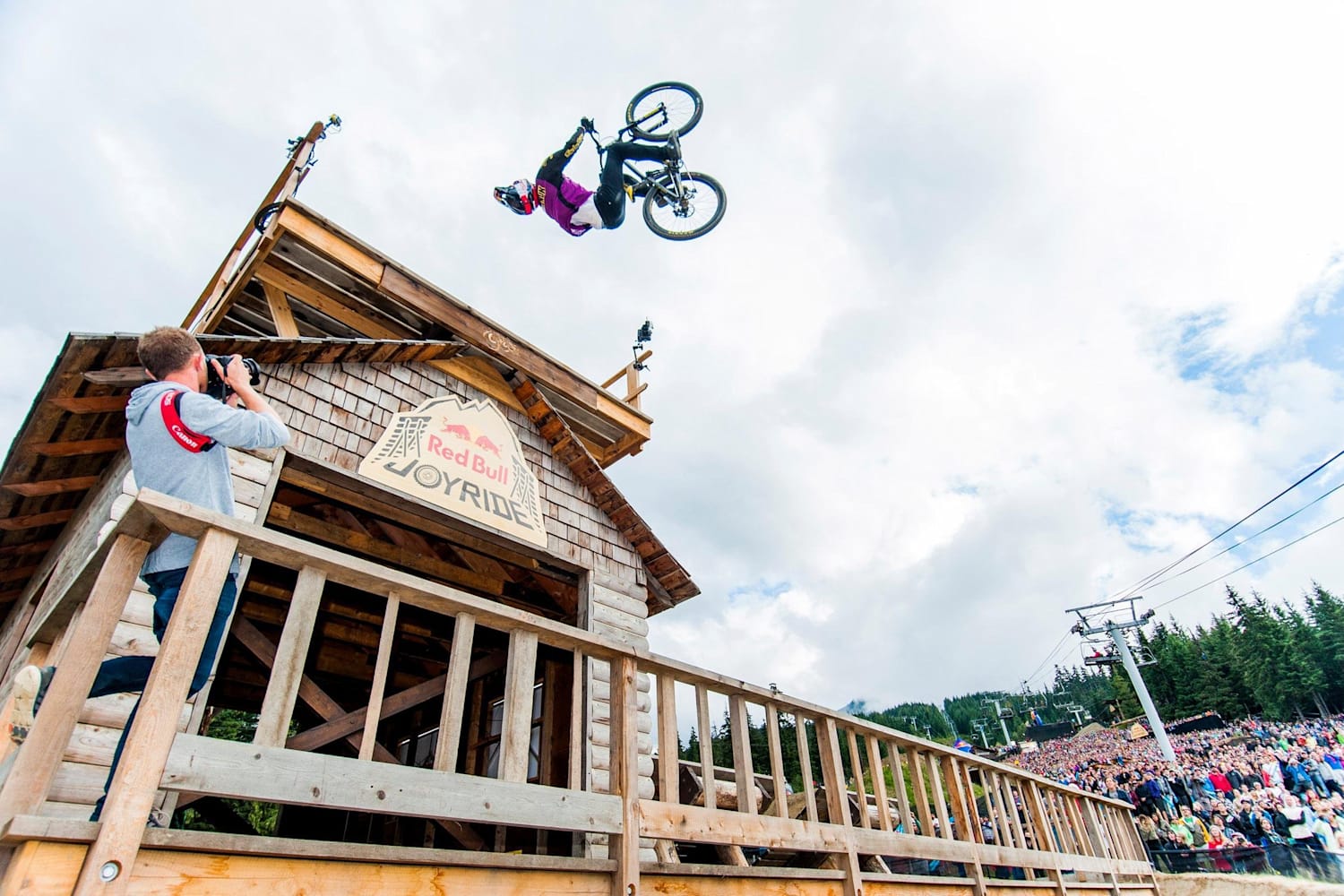 Red Bull Joyride: See the Best of MTB Slopestyle