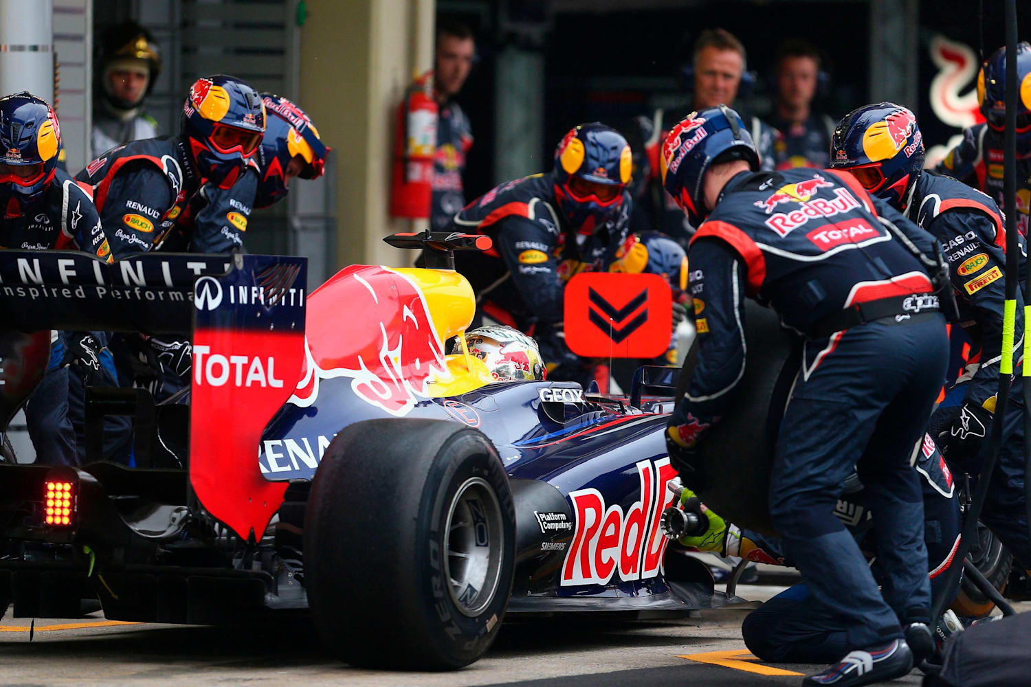 Tech Talk: The Evolution of Formula One