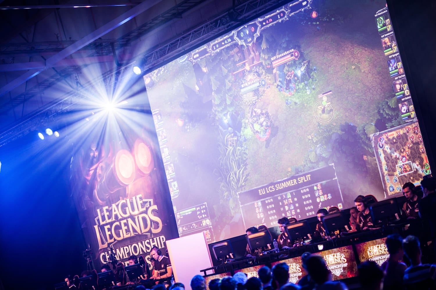 It Begins: League of Legends Worlds Group Stage