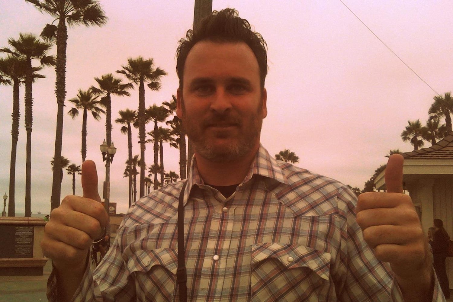 Patinador, fotógrafo y artista