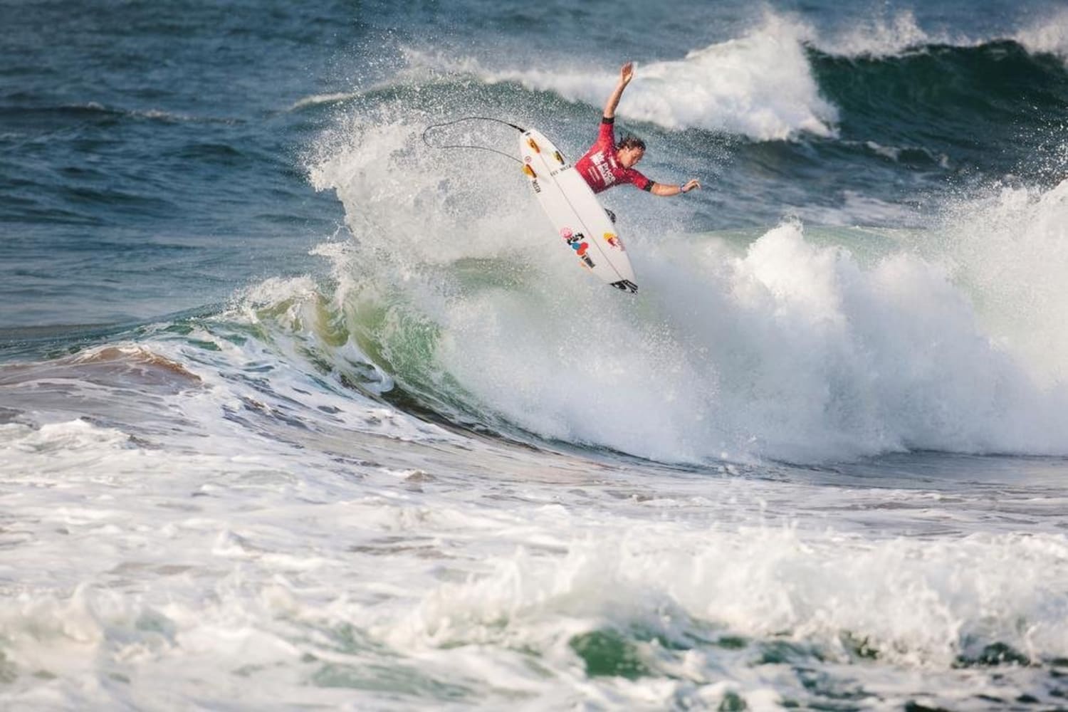 10 More Things You Didn't Know About: Jordy Smith