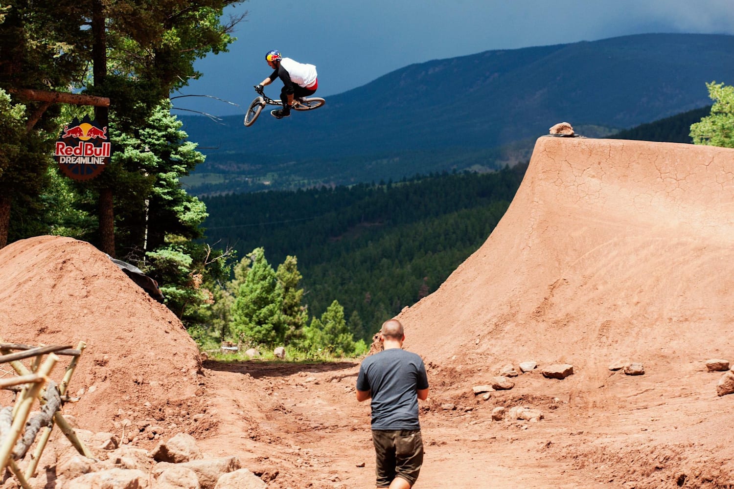 Hanging Foul with Corey Bohan: Dreamline practice