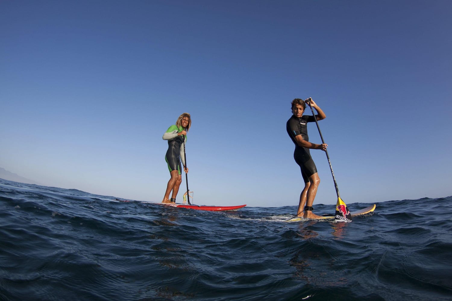 SUP World Tour desembarca em Huntington Beach