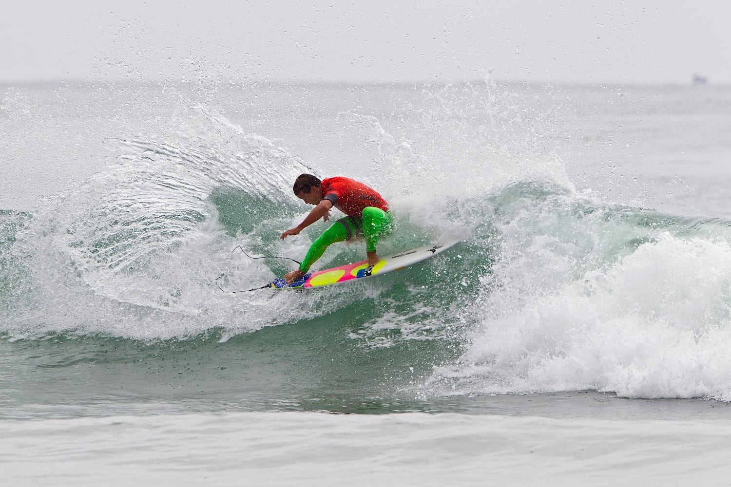 Event Report Card: Hurley Pro Lowers
