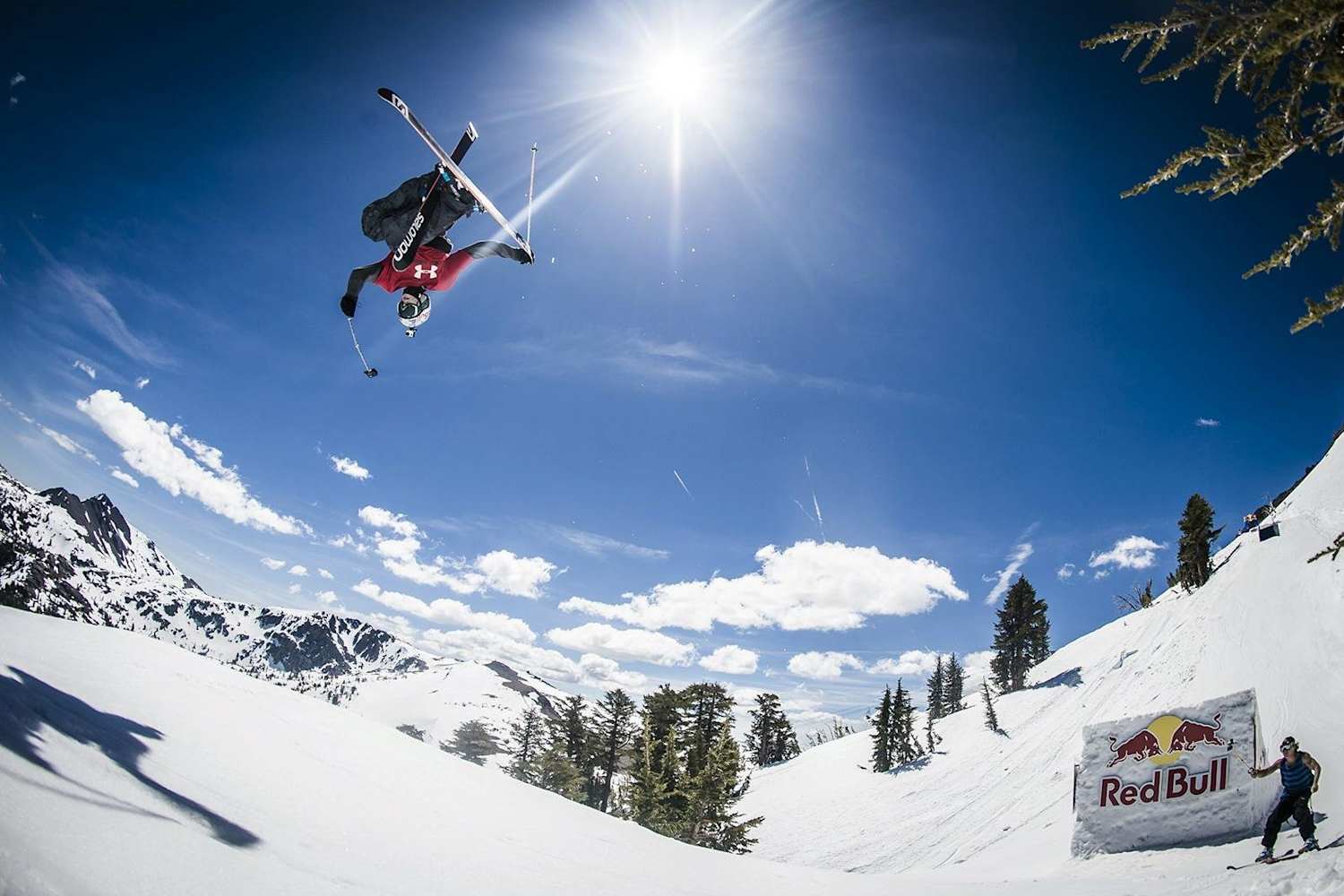 Bobby Brown dans Fade to Winter ! Freeski - Vidéo