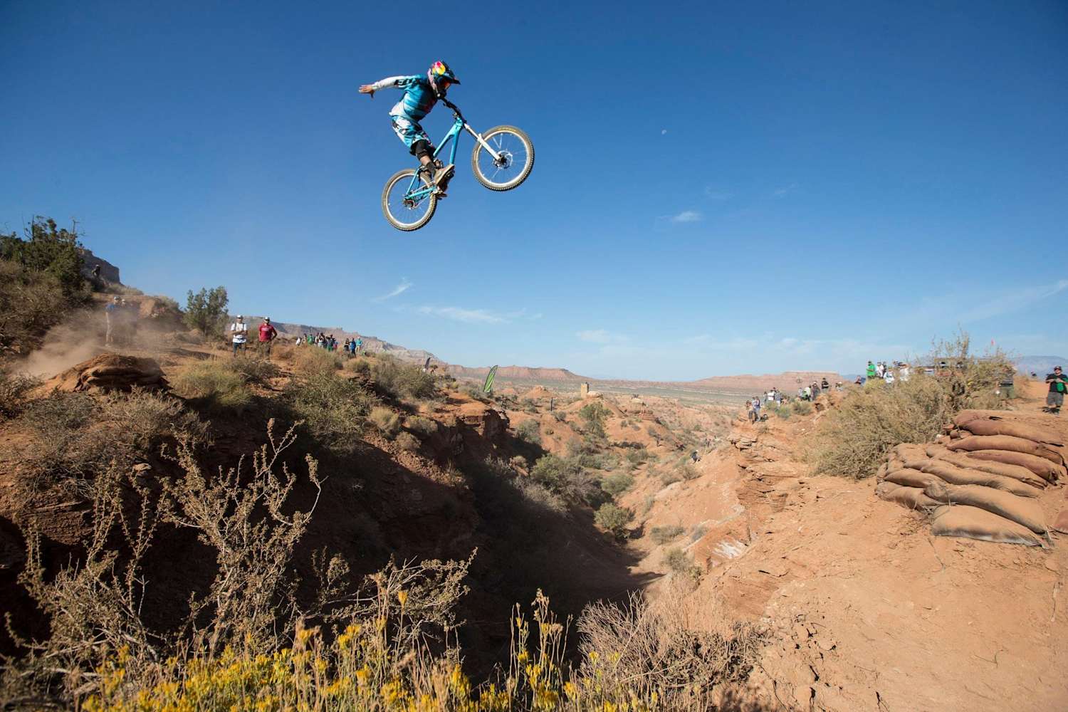 Cuenta atrás para el Rampage 2013: Anthony Messere