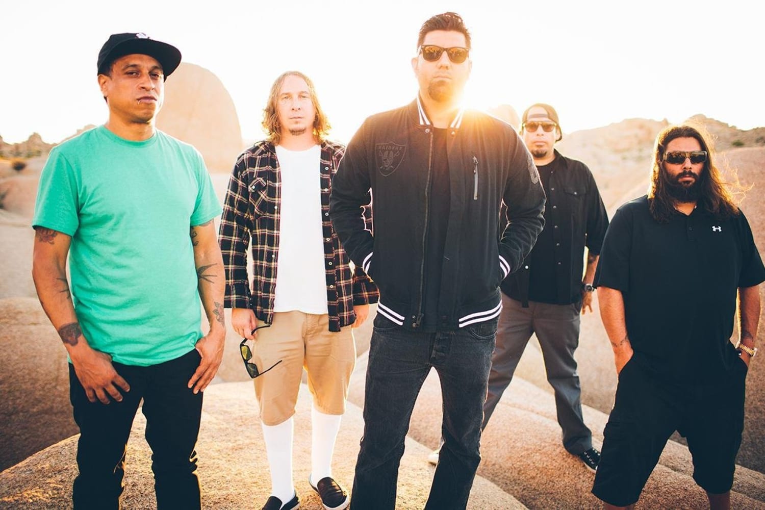 Watch the new Deftones video for Romantic Dreams