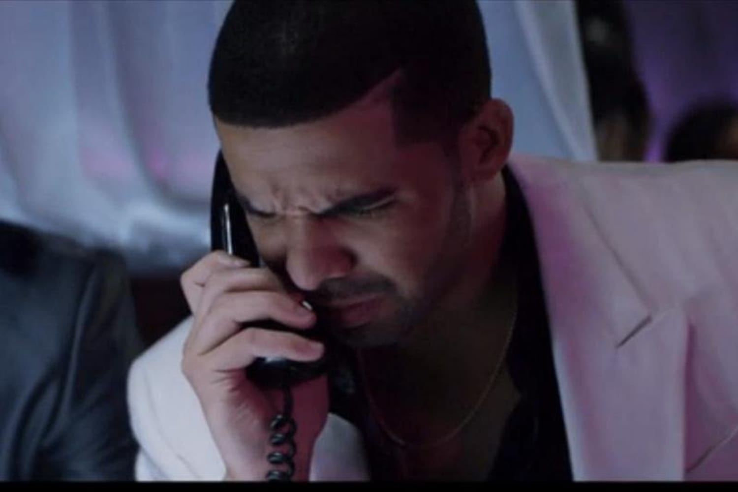 Here's What Happens When Drake Gets Mad