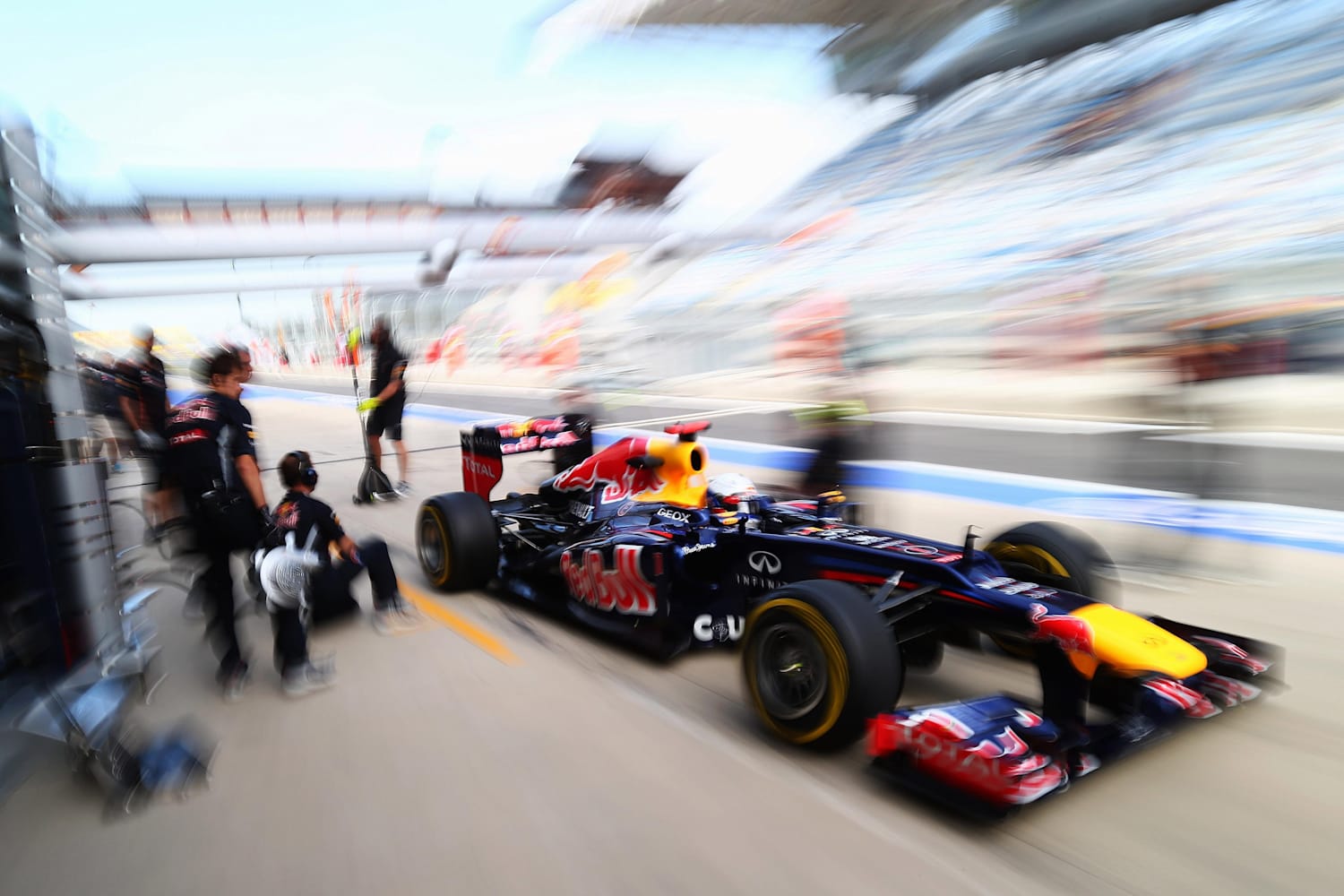 Red Bull Racing's How to Make an F1 car: Part 2