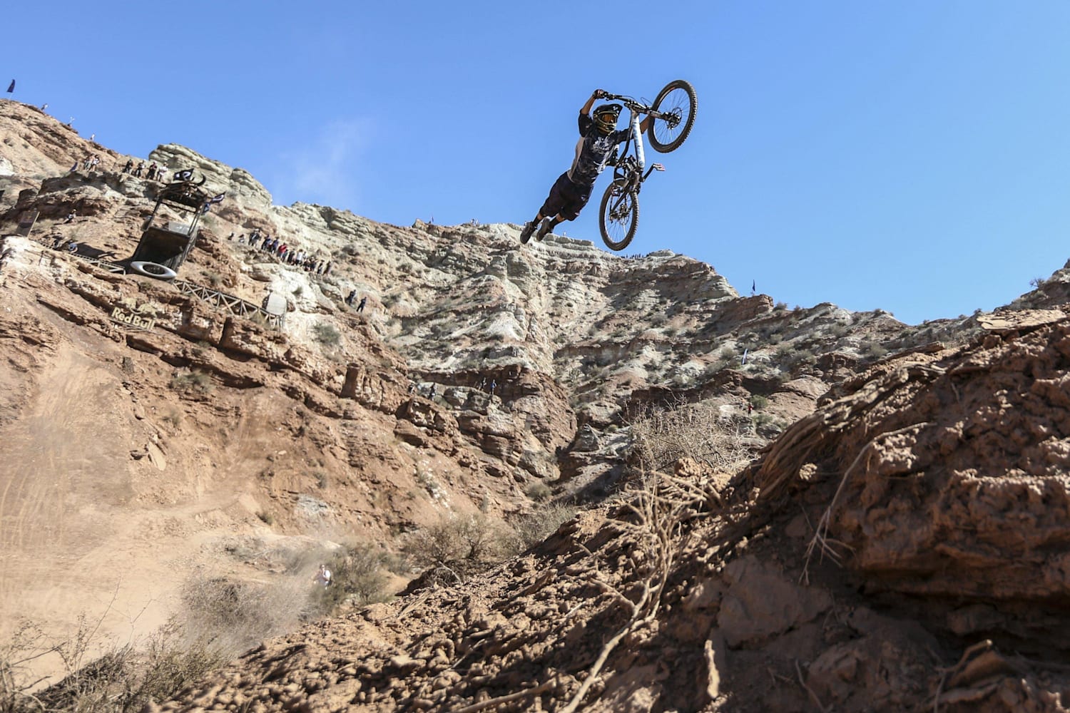 Red Bull Rampage