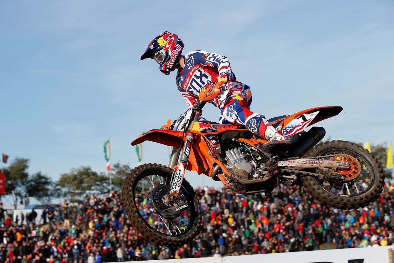 Hot List: Magic Moments from the MXoN