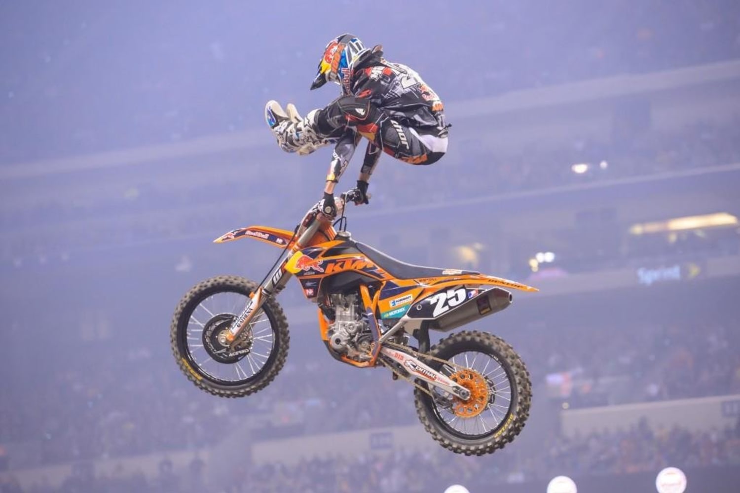 Red Bull Give Me Five: Marvin Musquin Interview