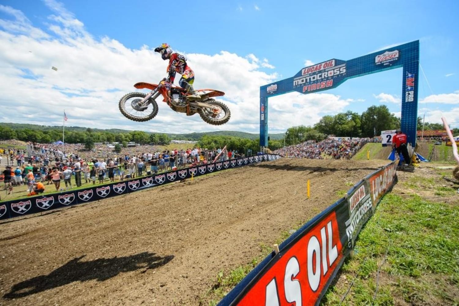 Ryan Dungey: Out for revenge at Red Bull Give Me 5