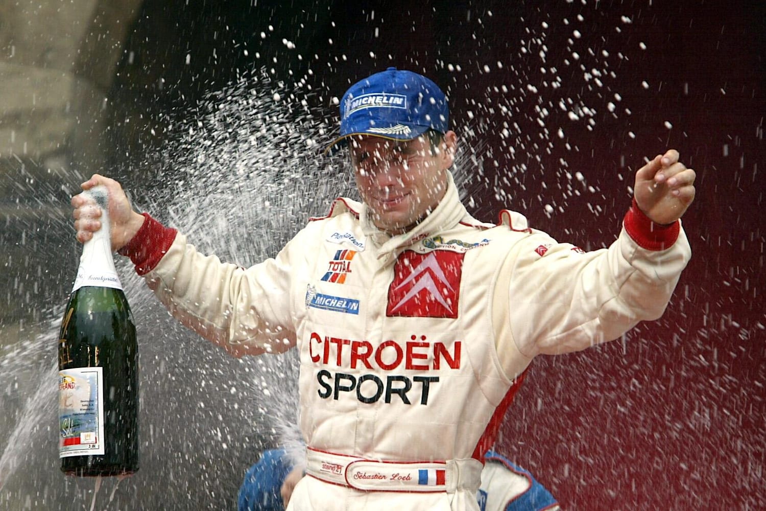 사진으로 보는 세바스티앙 로엡(Sebastien Loeb)의 빛나는 커리어