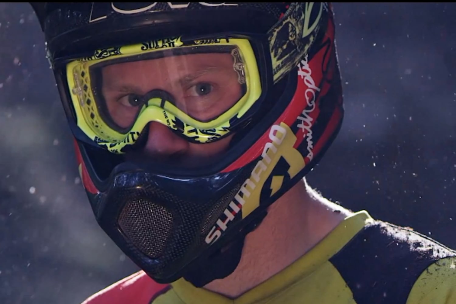 Mike Hopkins Homecoming