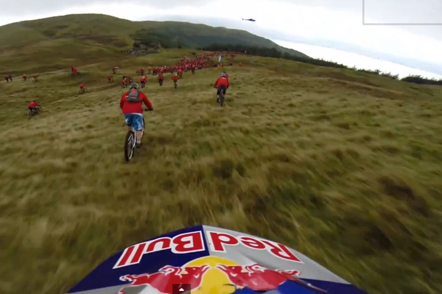 Red Bull Foxhunt - Video