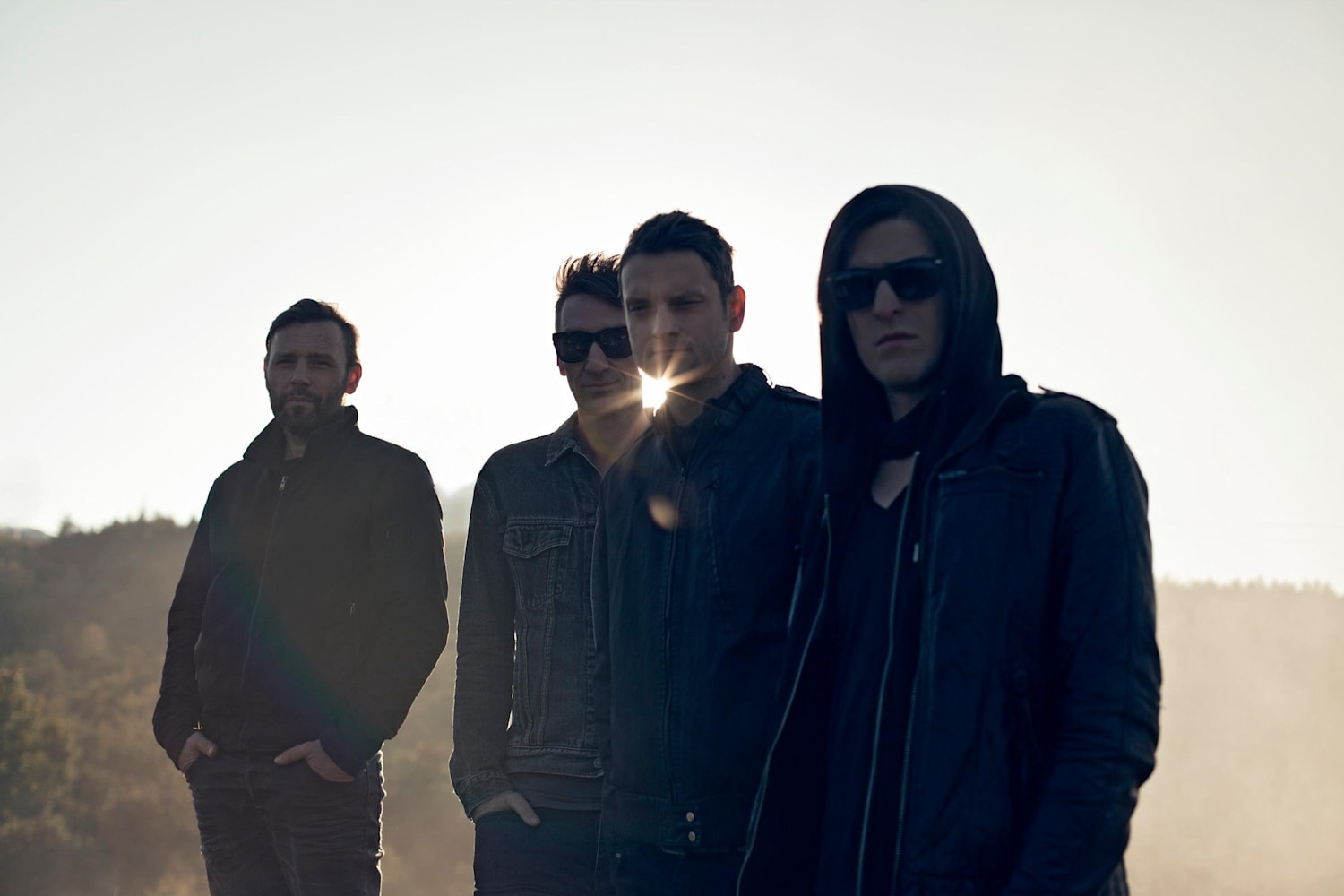 Dokument o kapele Sunshine: Back To The Roots