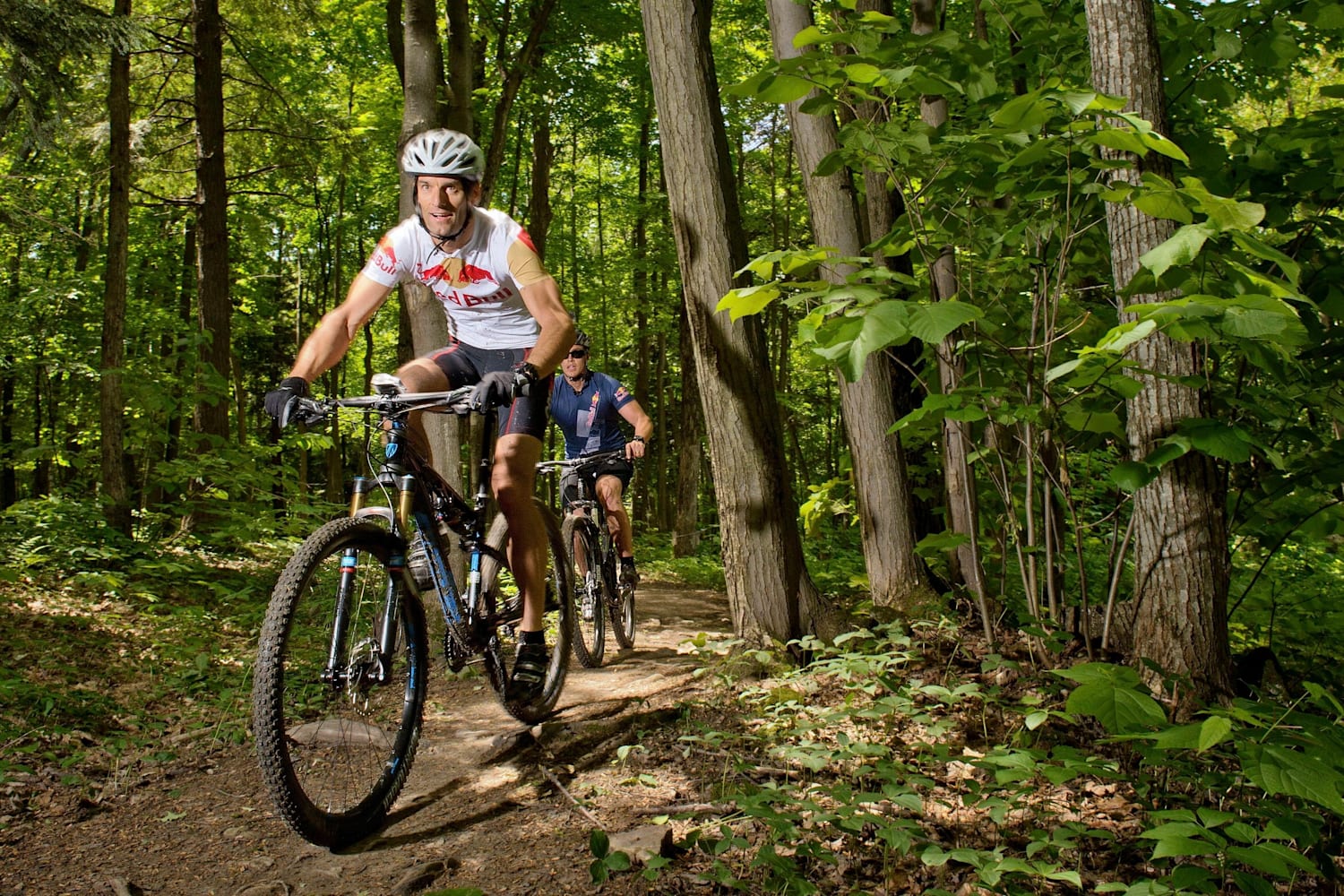 Le sportif parfait selon Mark Webber