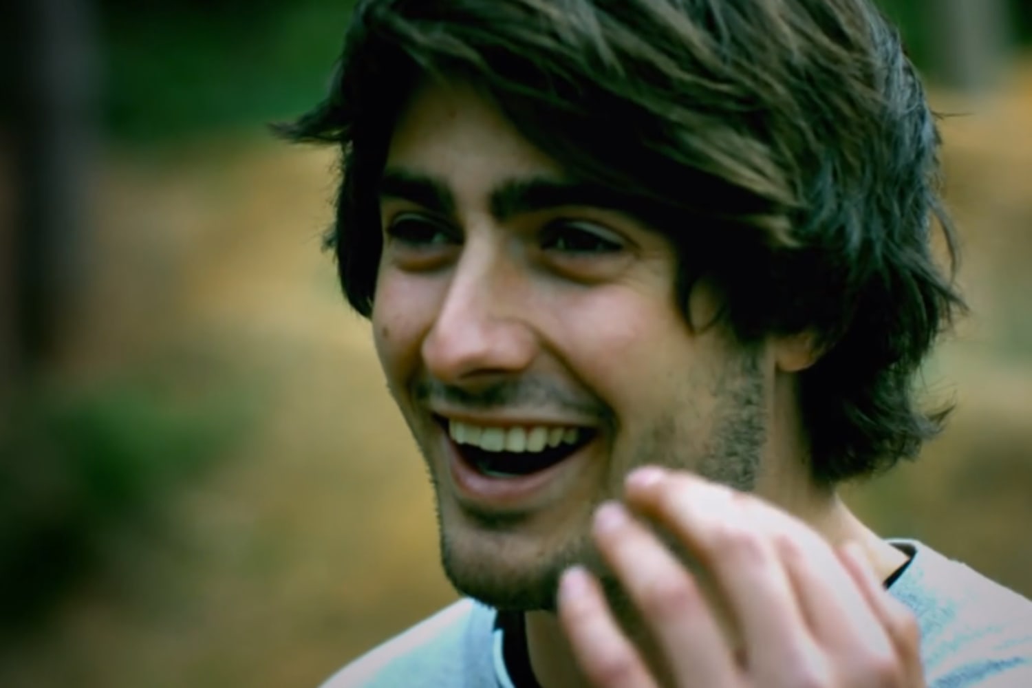 Sam Reynolds en super slow-mo