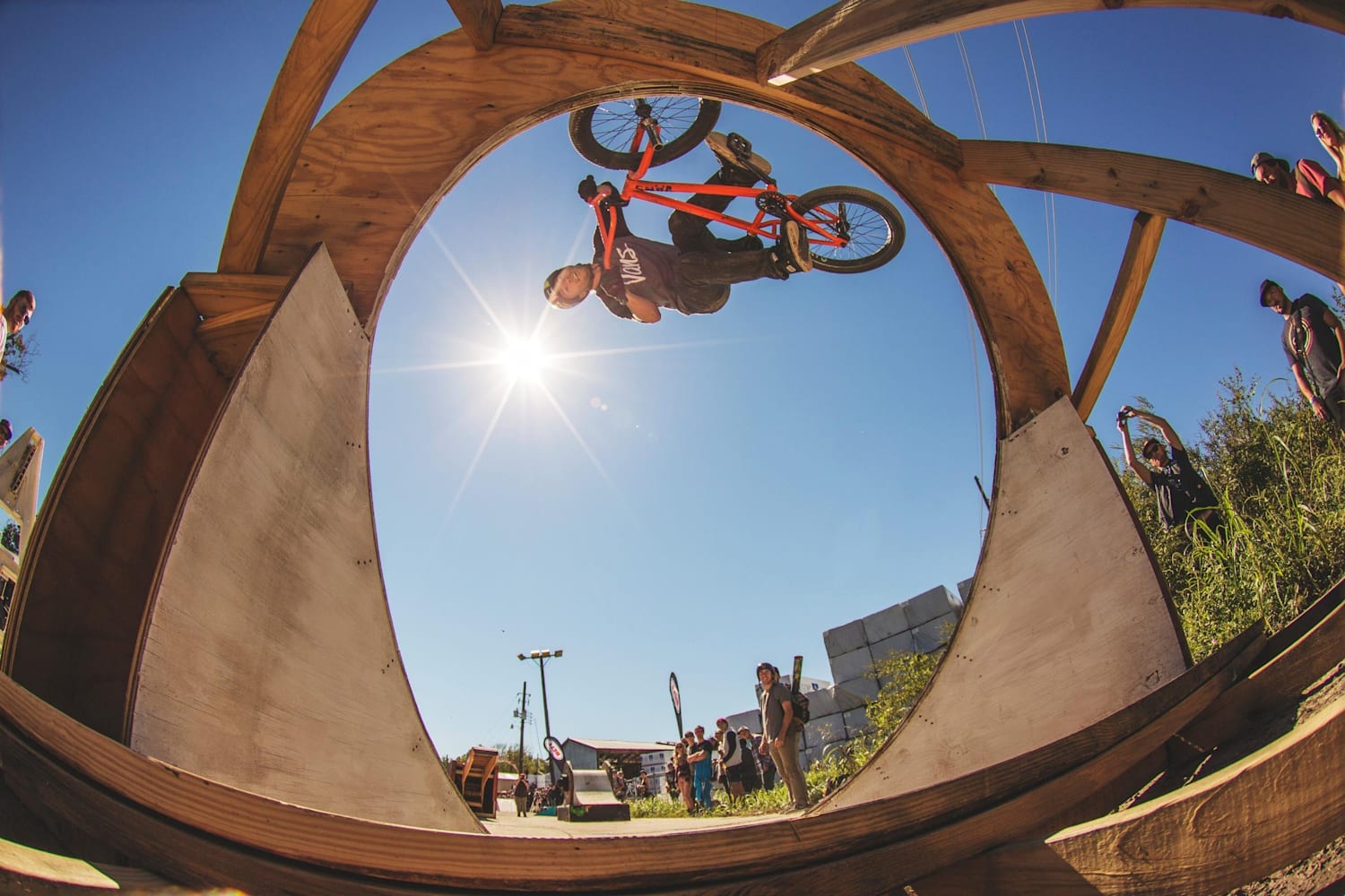 Photo retrospective: BMX in 2013