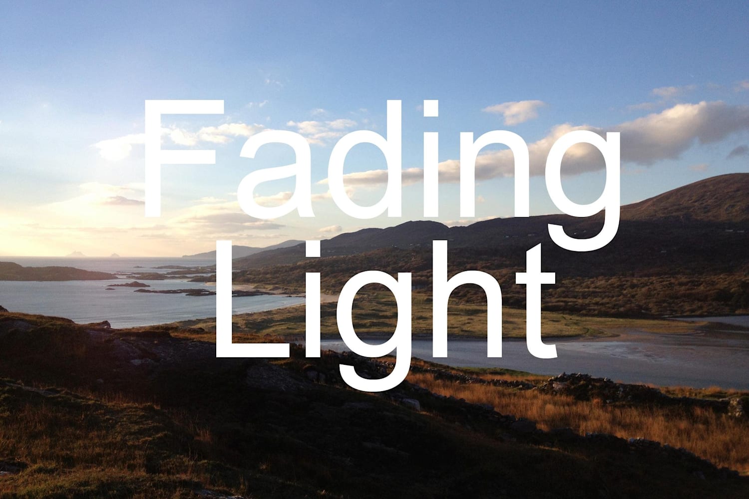 Fading Light Festival