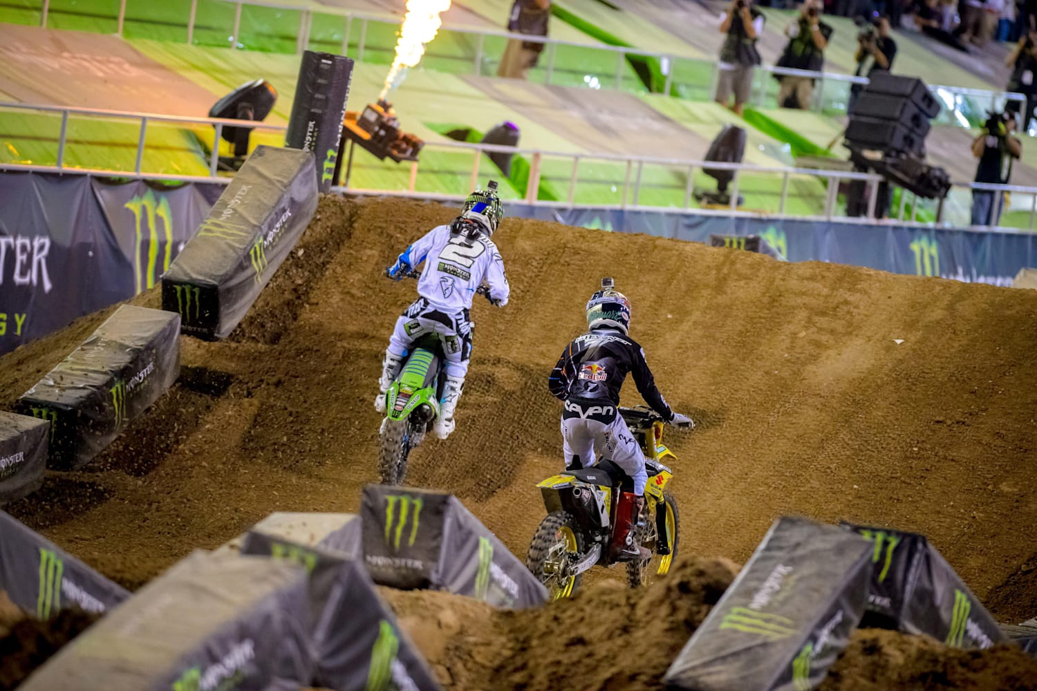 Anatomy of James Stewart Bubba Scrub