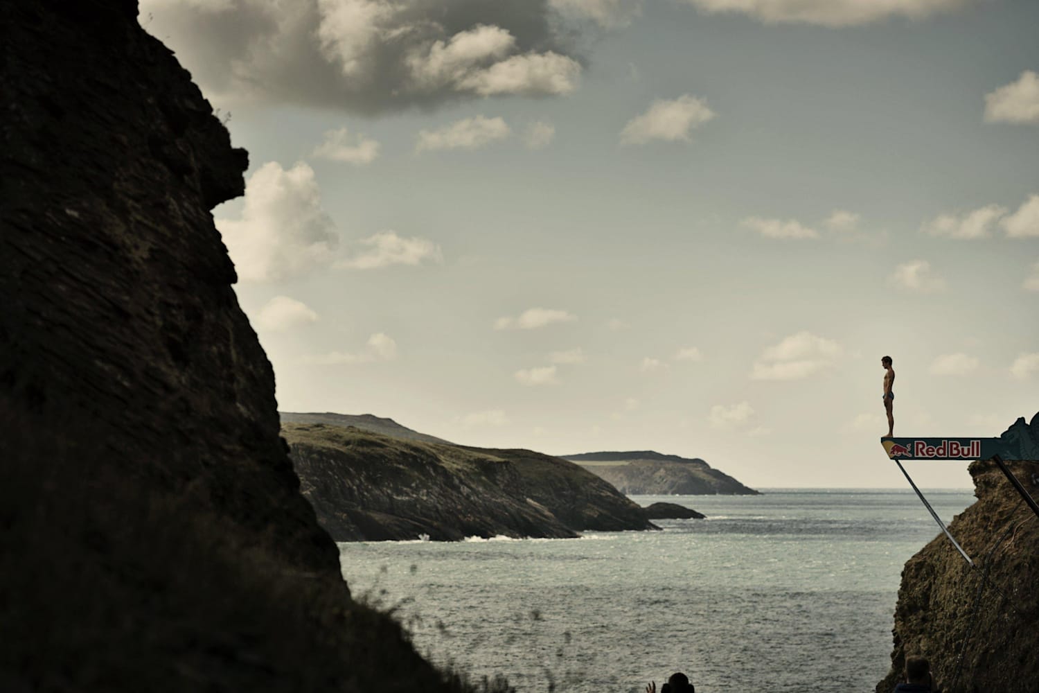 Red Bull Cliff Diving : Duel autour du monde