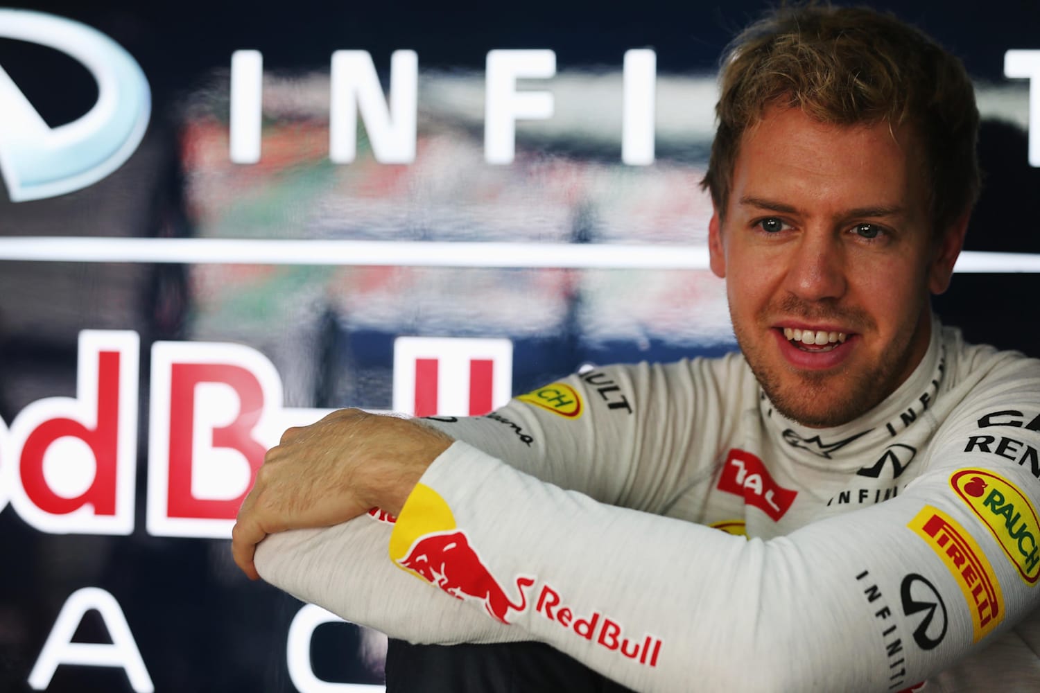 GP India: Vettel, pole y listo para hacer historia