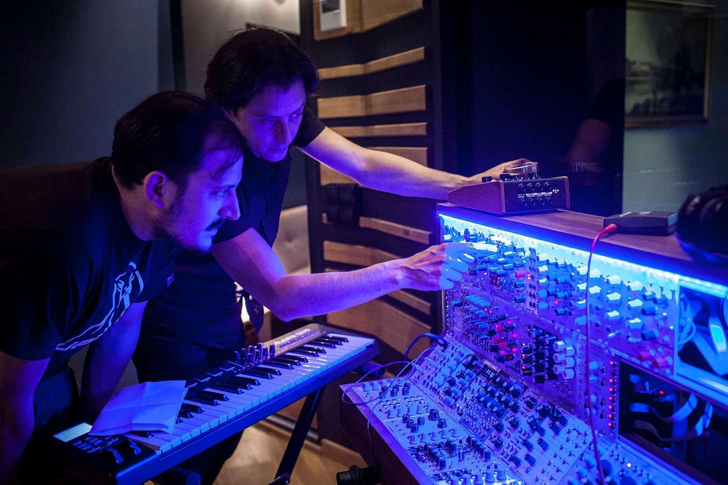 Red Bull Estudio presenta: Artist Encounters #9