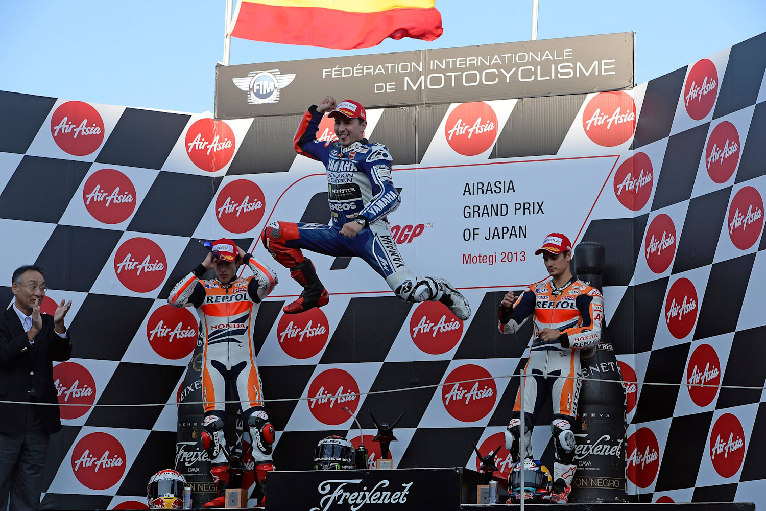 Video: MotoGP Japan in all its glory