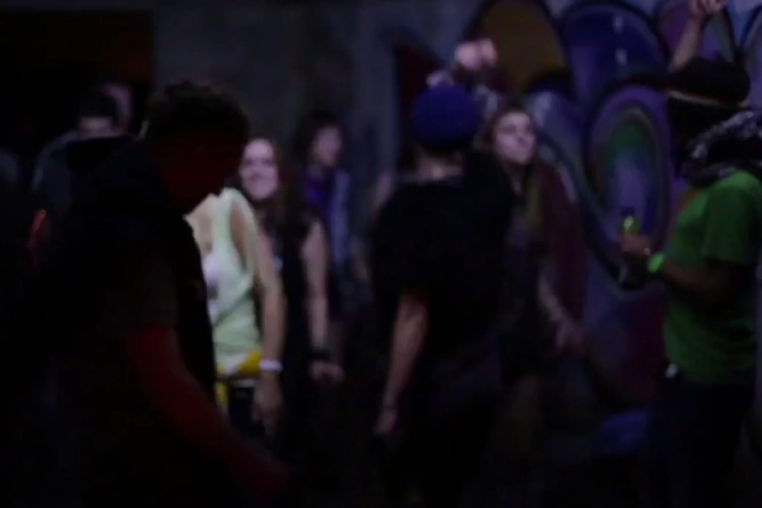 Raves in Ireland: The country's secret parties