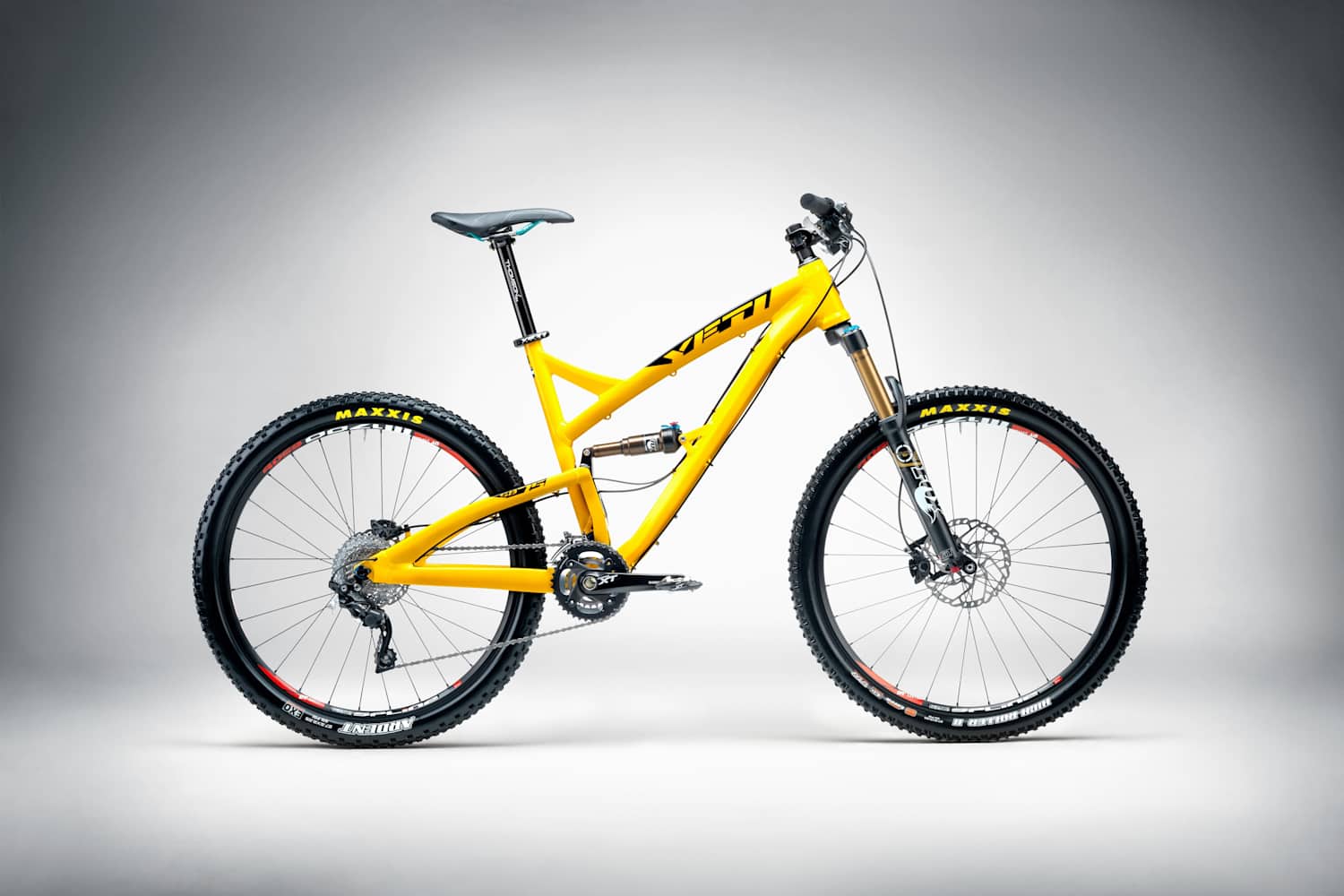 Новые игрушки: линейка 650B от Yeti