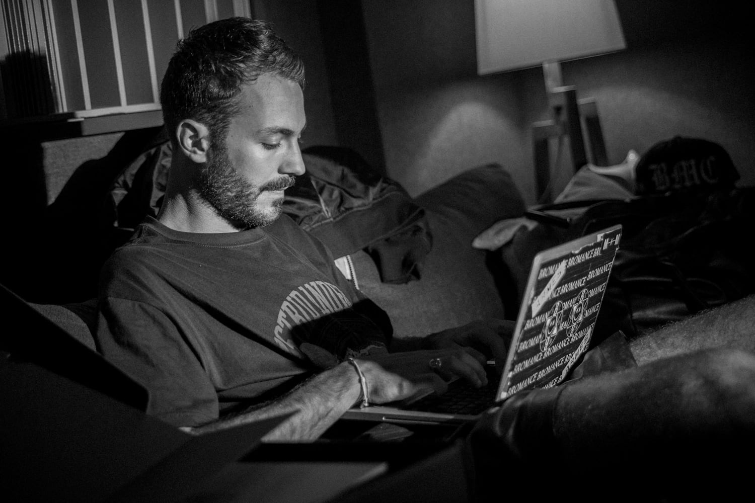 Hört in den brandneuen Brodinski-Mix rein